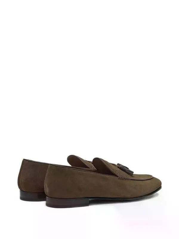 LOTTUSSE Verona Tassel Loafers