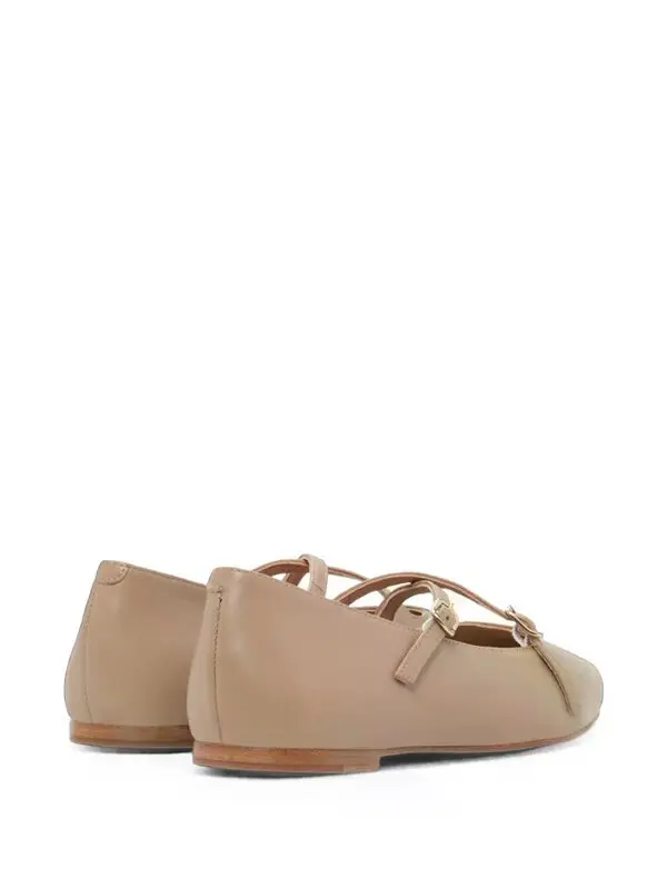 LOTTUSSE Bel Buckle-strap Pumps