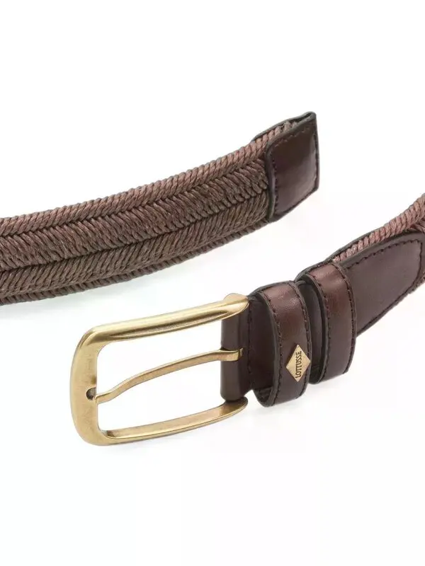 LOTTUSSE Nastro Braided Belt