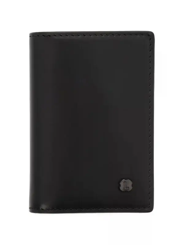 LOTTUSSE Royal Card Holder - Black