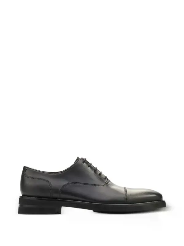 Lottusse 1877 Holborn Oxford Shoes