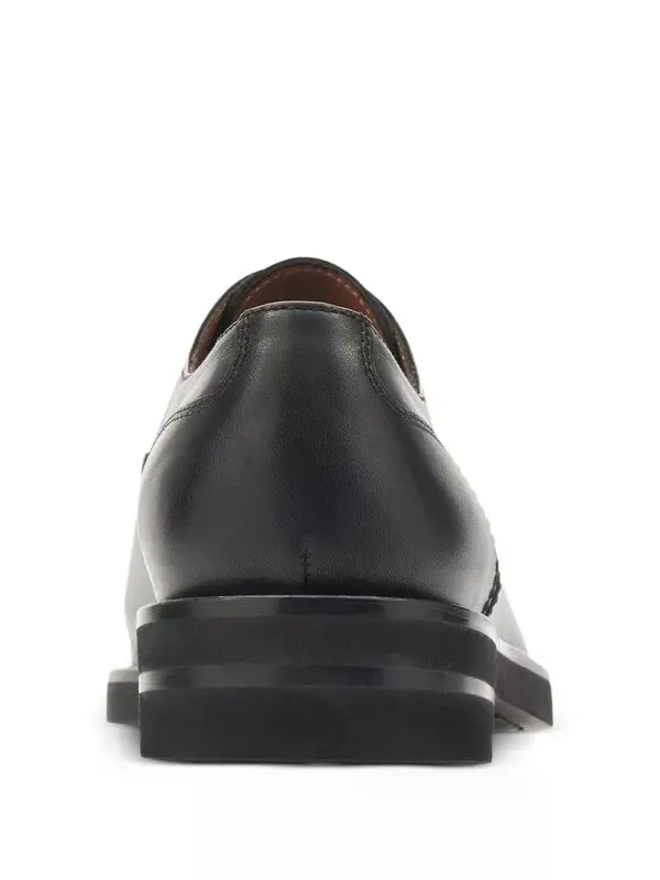 Lottusse 1877 Holborn Oxford Shoes