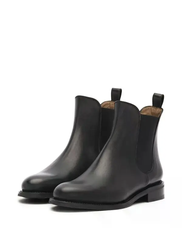 LOTTUSSE Chelsea Ankle Boots