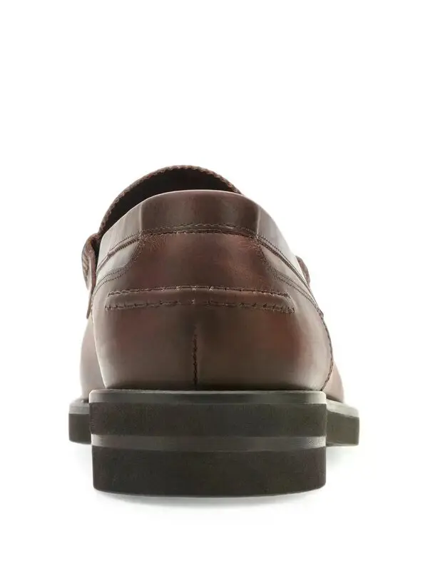 LOTTUSSE Daytona Leather Loafers