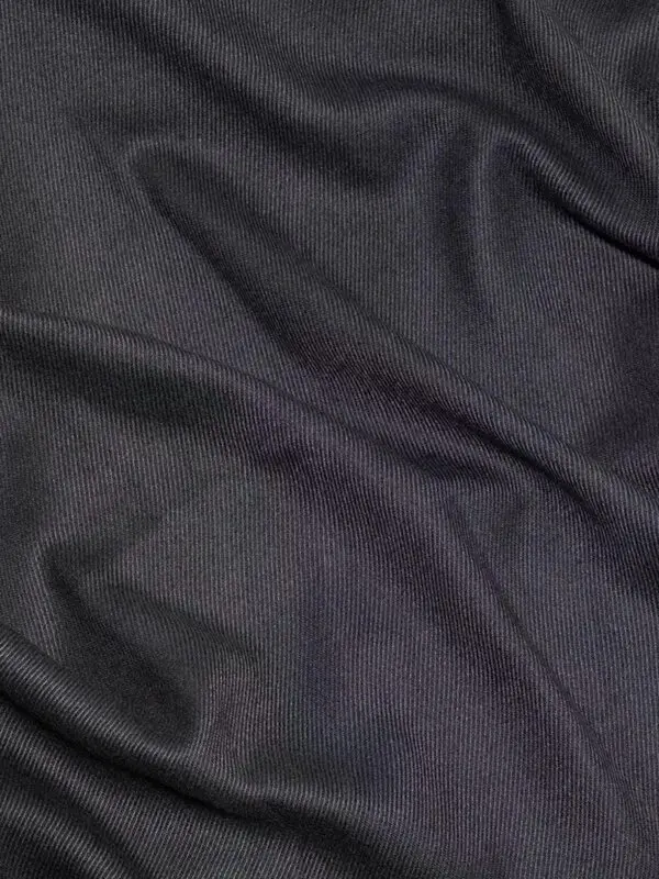 LOTTUSSE Logo-patch Fringed Scarf