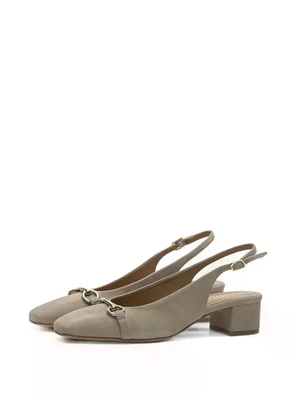 LOTTUSSE Goya Slingback Pumps