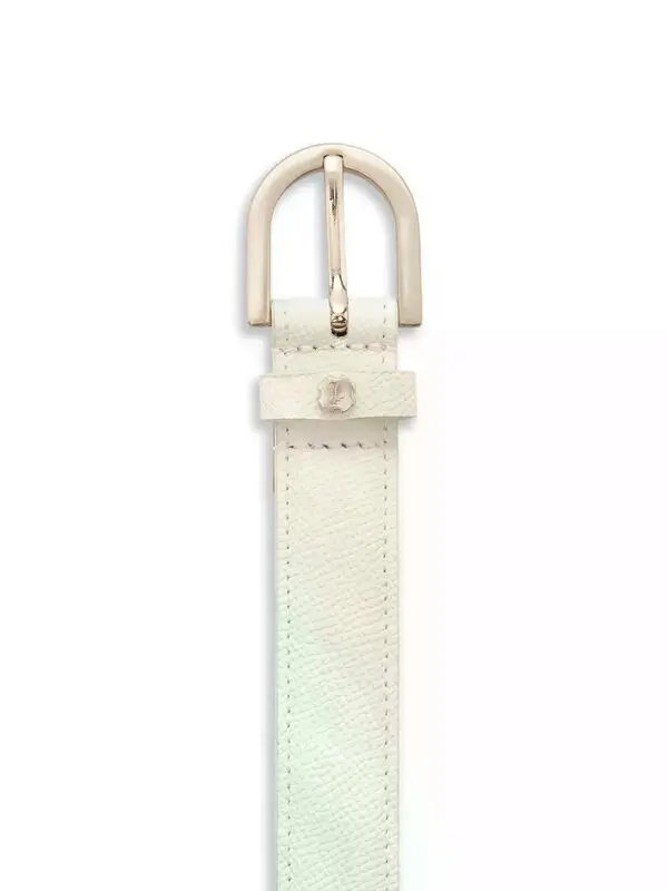 LOTTUSSE Leather Belt