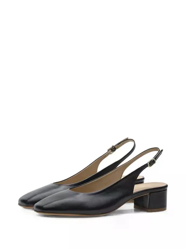 LOTTUSSE Goya Slingback Pumps