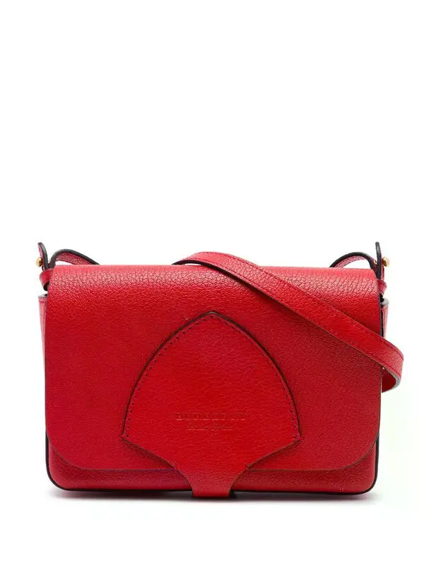 Burberry Hampshire Goatskin Crossbody Bag