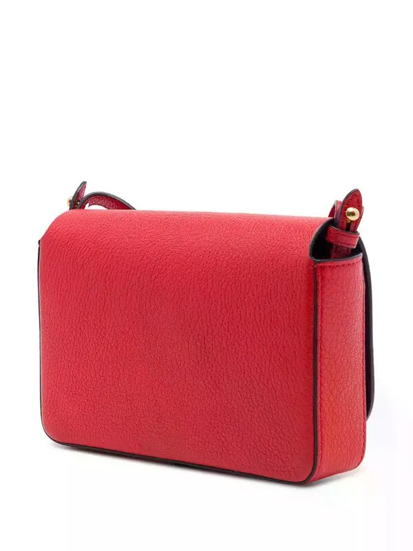 Burberry Hampshire Goatskin Crossbody Bag