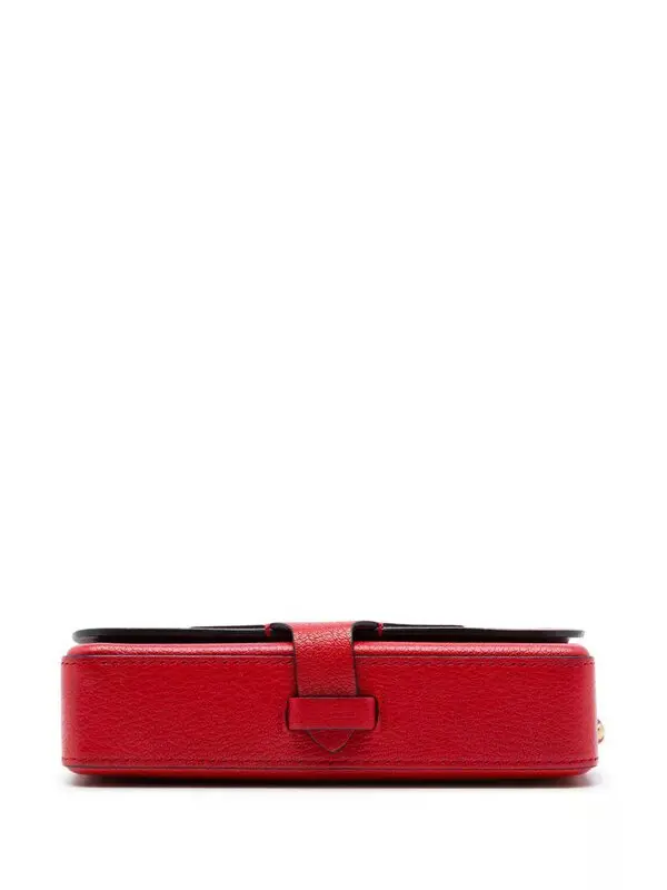 Burberry Hampshire Goatskin Crossbody Bag