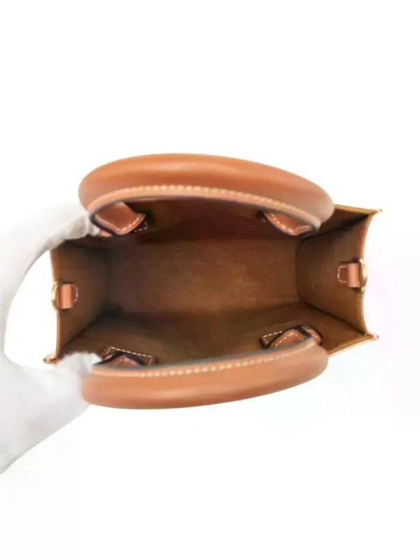 Celine Vertical Cabas Satchel