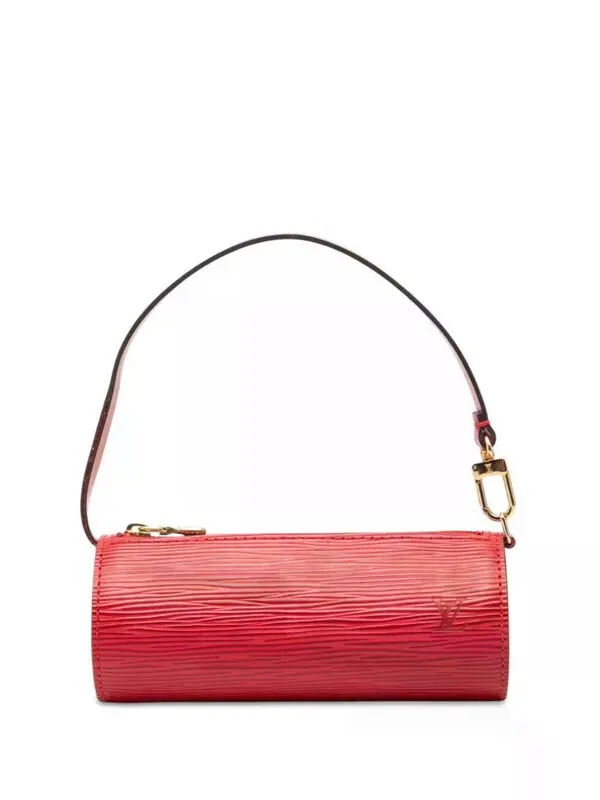 LOUIS VUITTON Epi Pochette Soufflot Handbag