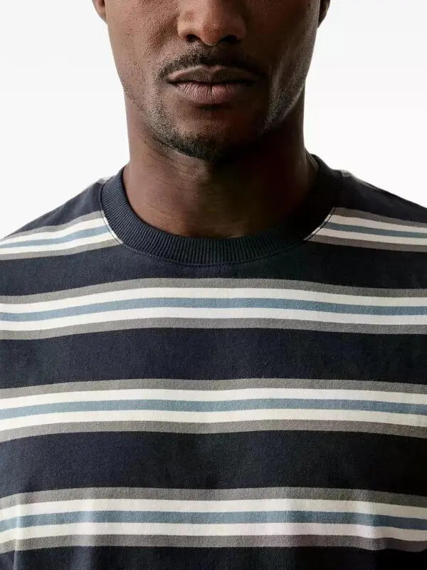 Marc O'polo Striped Short-sleeve T-shirt