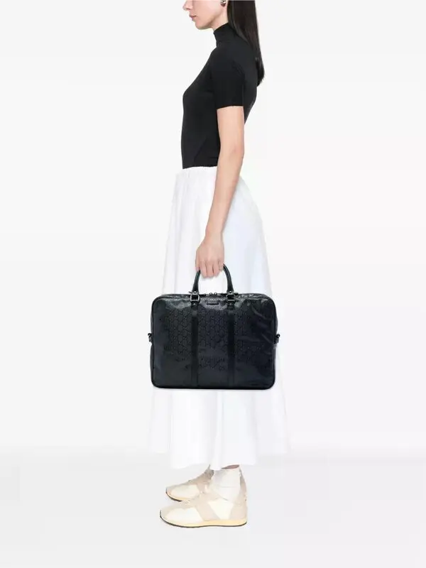 Gucci Gg Imprimé Business Bag