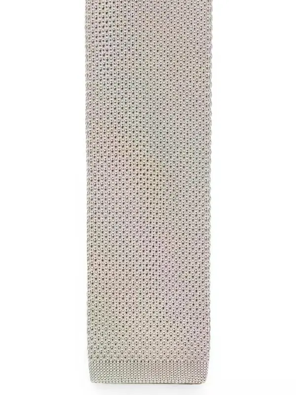 FURSAC Silk Knitted Tie