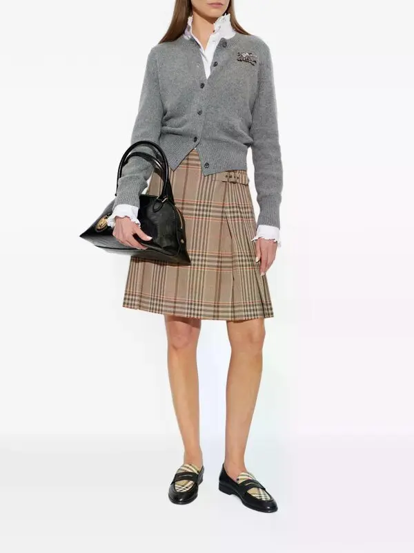Burberry Crystal-embellished Sienna Cardigan