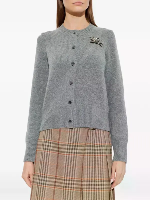 Burberry Crystal-embellished Sienna Cardigan