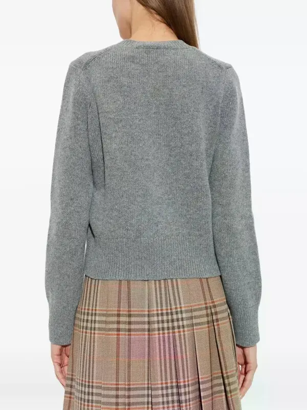 Burberry Crystal-embellished Sienna Cardigan
