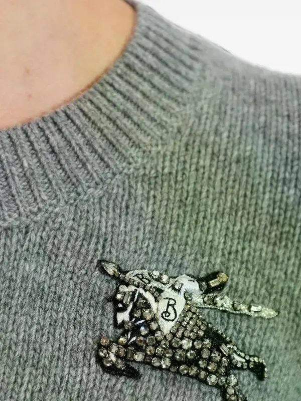 Burberry Crystal-embellished Sienna Cardigan