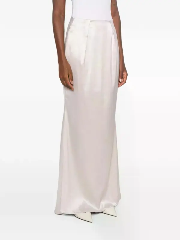 DUNESI Dunes Leonor Zip-fastening Maxi Skirt