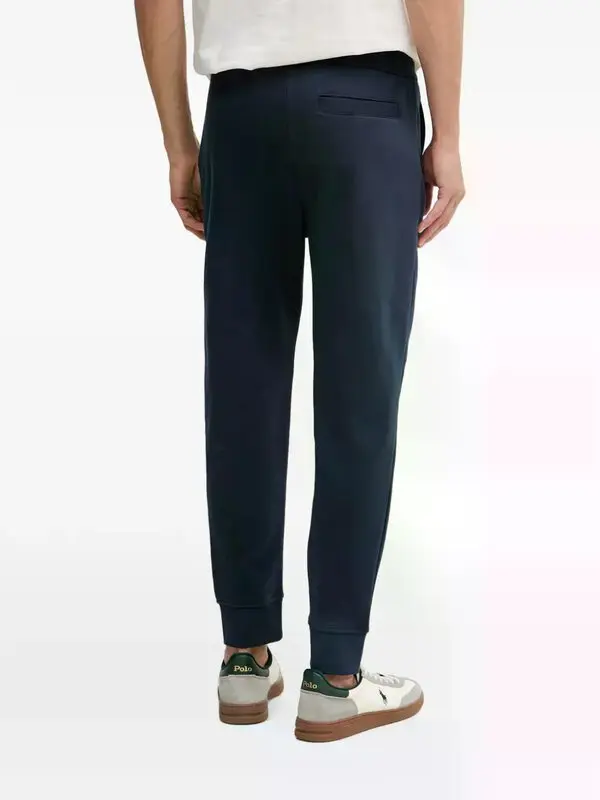 Armani Exchange Drawstring Logo-print Track Pants