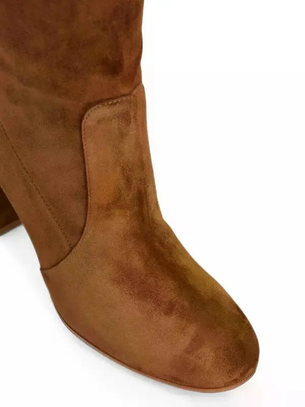 GIANVITO ROSSI Glen Boots