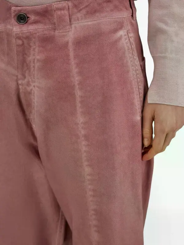 Herno Straight-leg Jeans With Stitched Detail