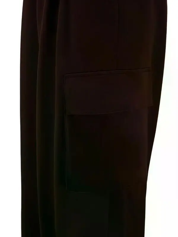 Herno Cargo Pocket Tapered Trousers