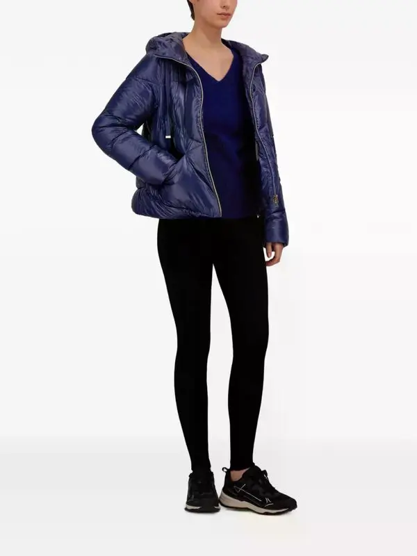 Herno Stocking-stitch V-neck Sweater