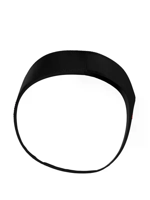SCANDALE Dédicace Embroidered Thong - Black