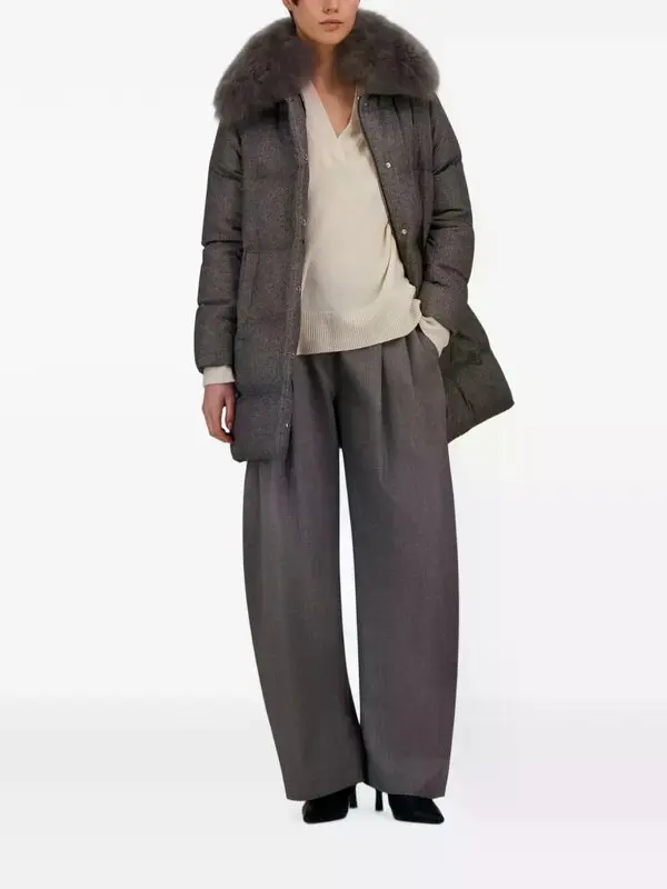 Herno Stocking-stitch Cashmere Sweater