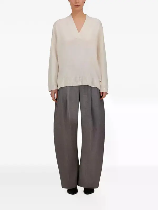 Herno Stocking-stitch Cashmere Sweater