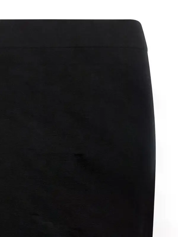 Max Mara Gamma Knit Midi Skirt