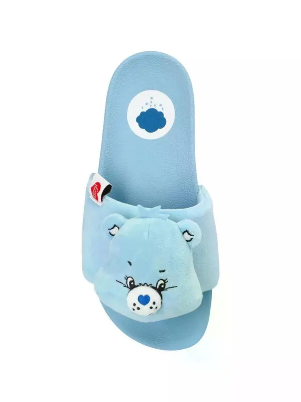 Adidas X Care Bears Adilette Slides