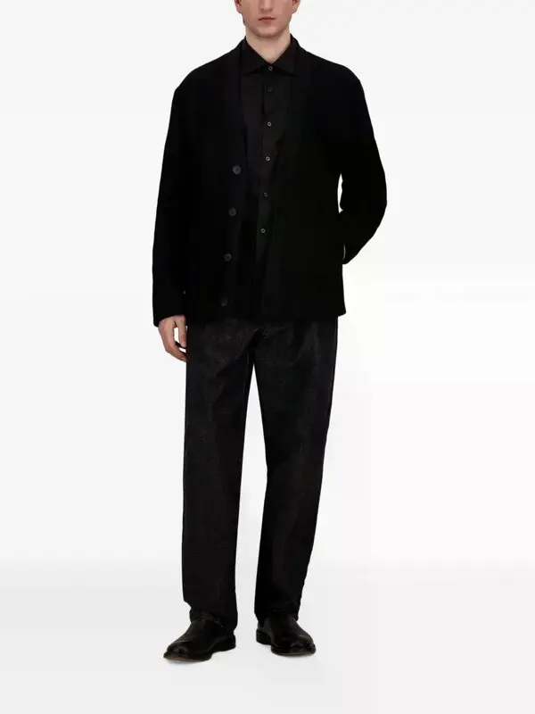Herno Double-faced Twill Jacket