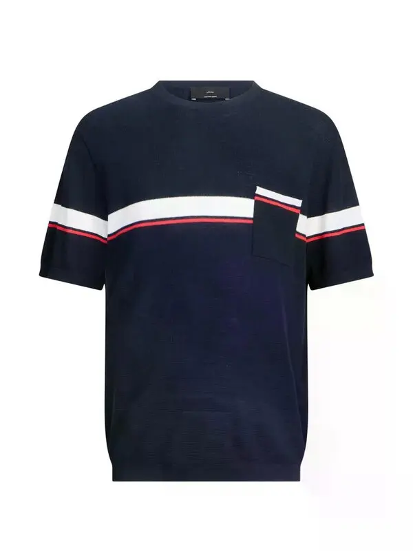 Liu Jo Knit T-shirt - Blue