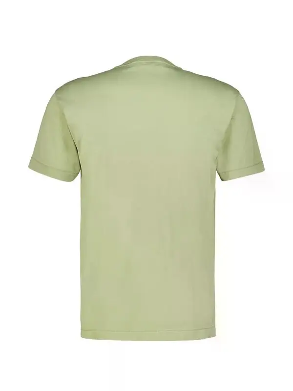 Stone Island Logo-patch T-shirt