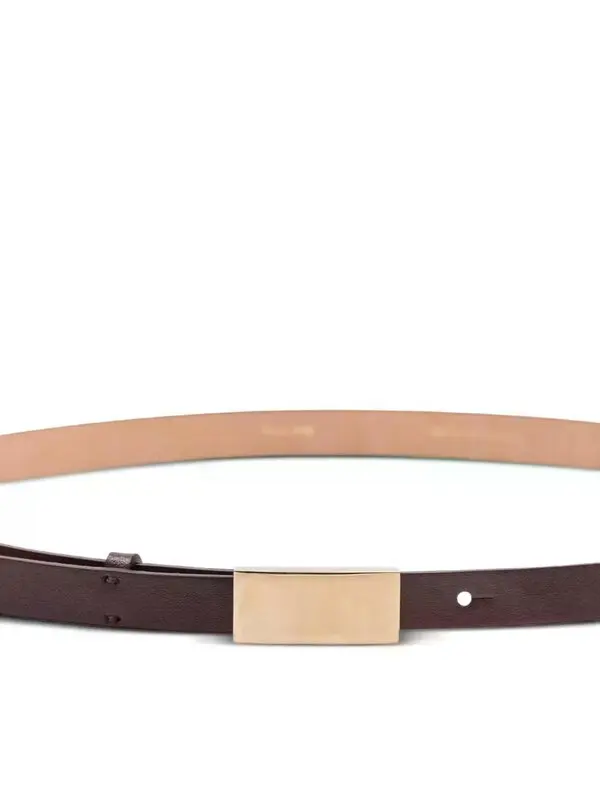 Victoria Beckham Portofino Mirror Belt