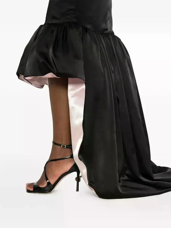 DUNESI Clarita Ruffled Skirt Set