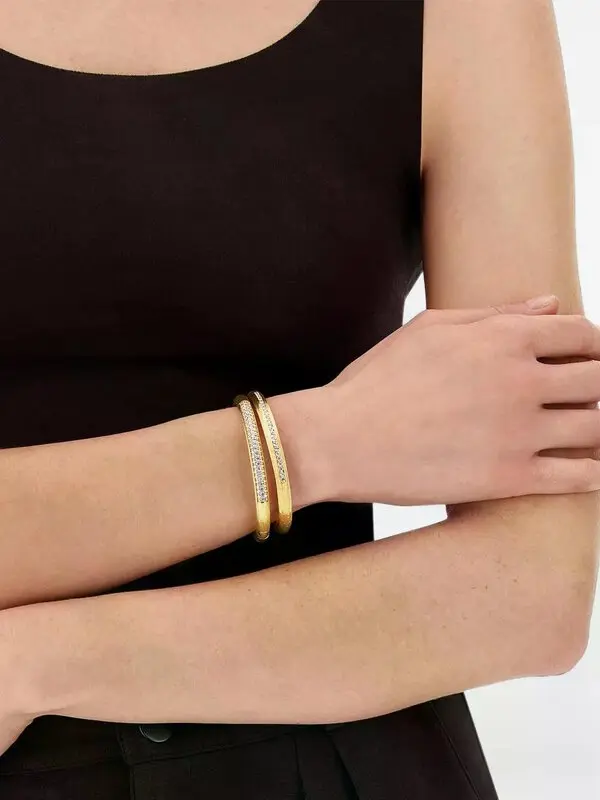 NANIS Libera Aura Diamond Bangle