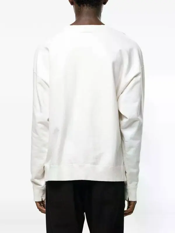Mihara Yasuhiro Cat Printed Sweatshirt
