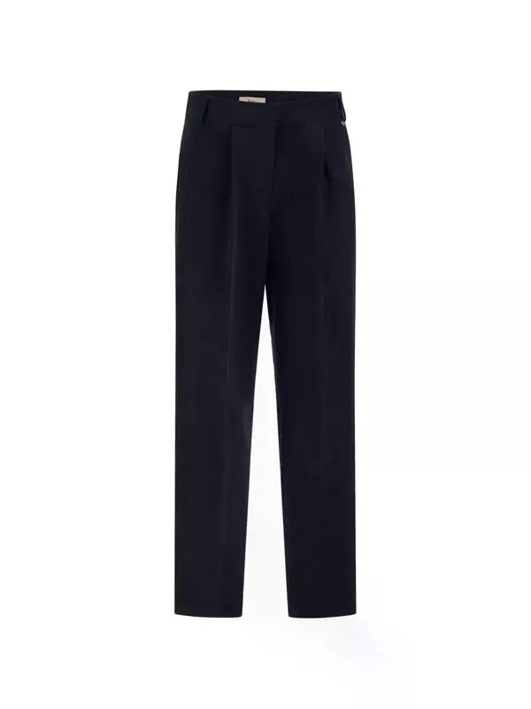 Herno Crepe Twill Trousers