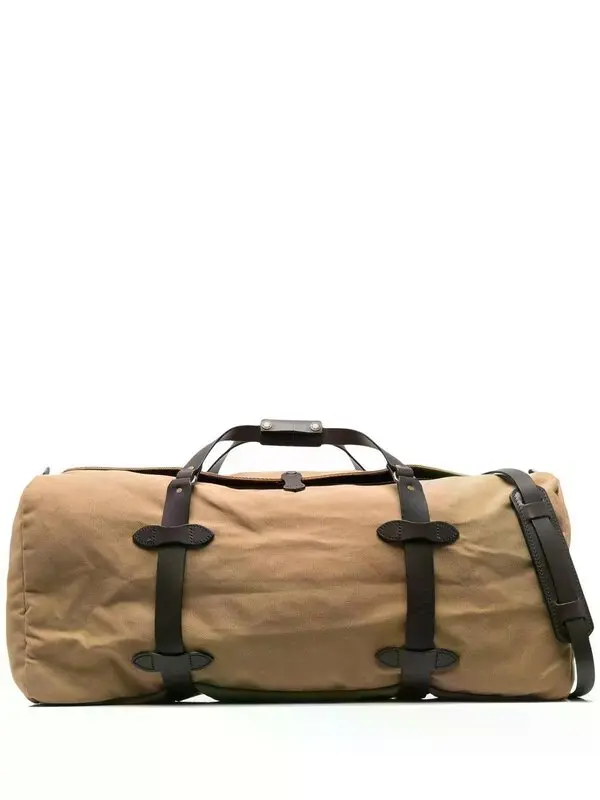 Filson Rugged Canvas Duffle Bag - Neutrals