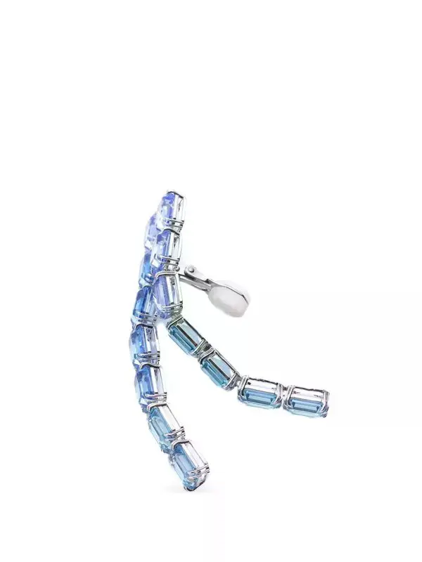 SWAROVSKI Millenia Octagonal Crystal Drop Earrings