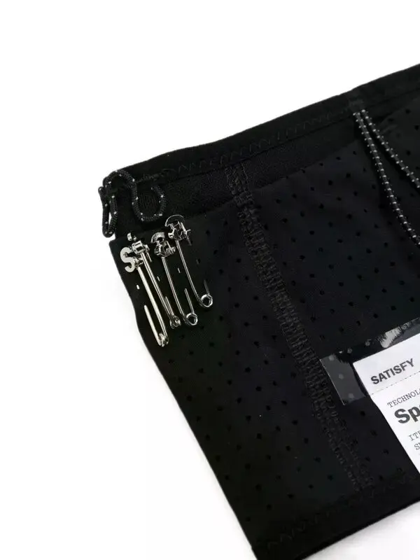 Satisfy Space-o Perforated Hydration Belt