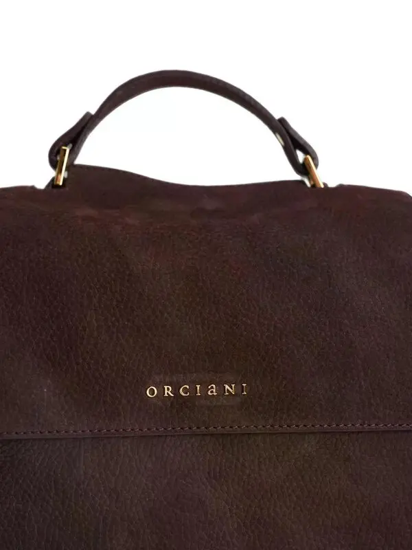Orciani Small Sveva Shoulder Bag