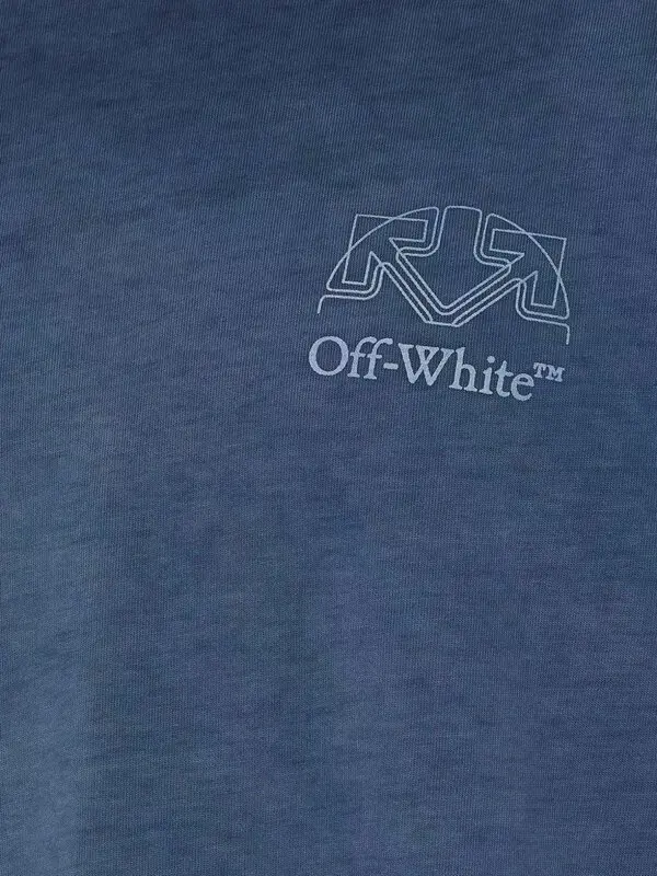 Off-White Logo-print T-shirt