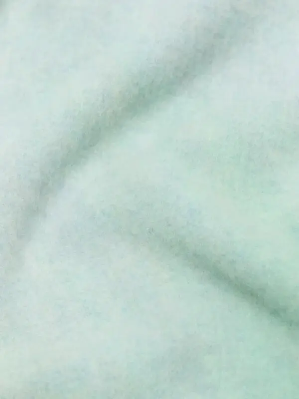 Acne Studios Fringe Wool Scarf – Narrow