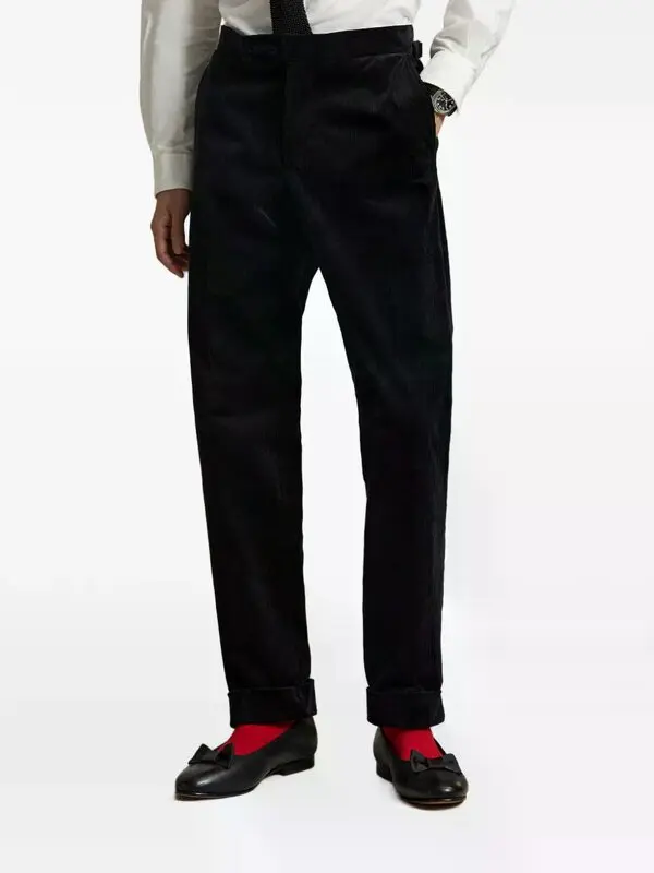 Polo Ralph Lauren Stretch Corduroy Suit Trousers
